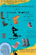 La véritable histoire du Chat Botté - Clarté | THEATREonline