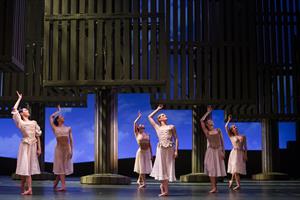 Angelin Preljocaj - Le Parc - Opéra Garnier | THEATREonline