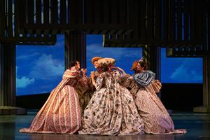 Angelin Preljocaj - Le Parc - Opéra Garnier | THEATREonline