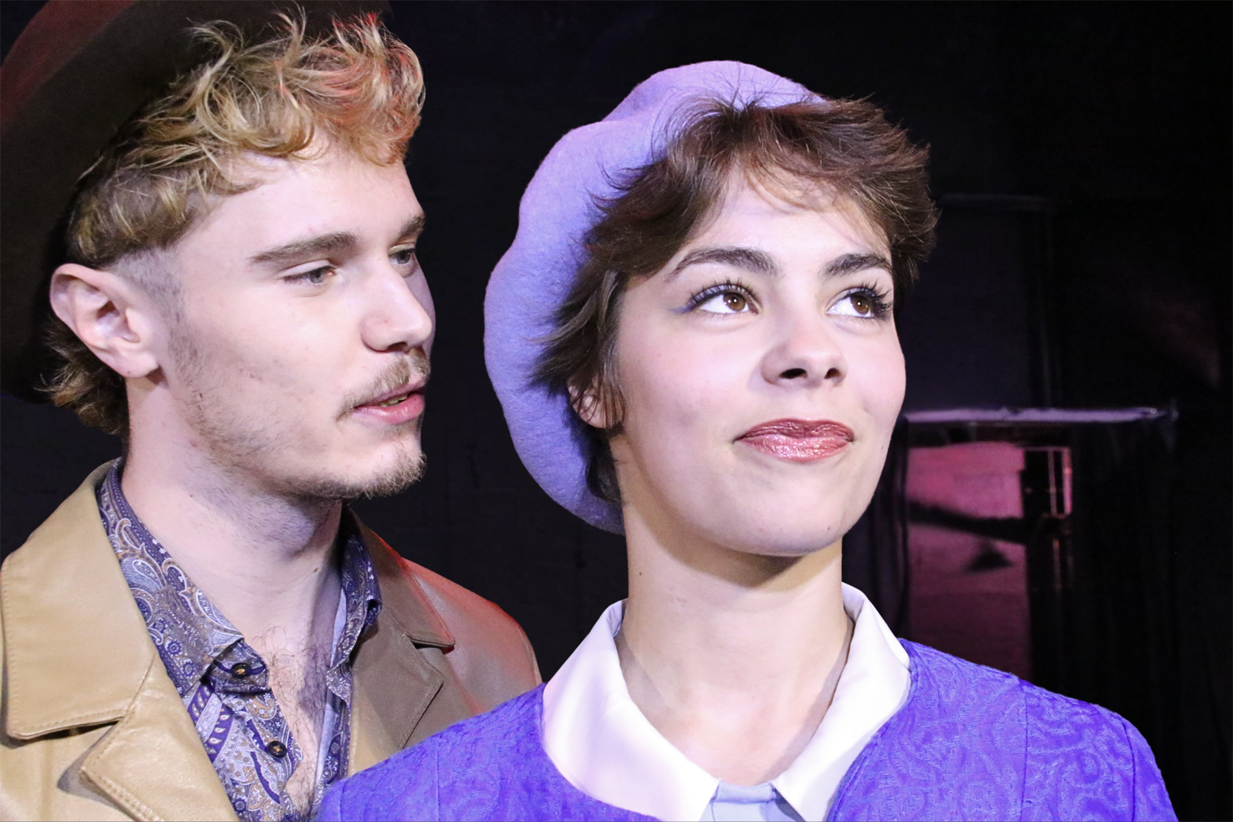 On ne badine pas avec l'amour - Espace Marais | THEATREonline