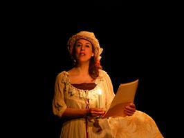 Olympe de Gouges, porteuse d'espoir - Guichet Montparnasse | THEATREonline
