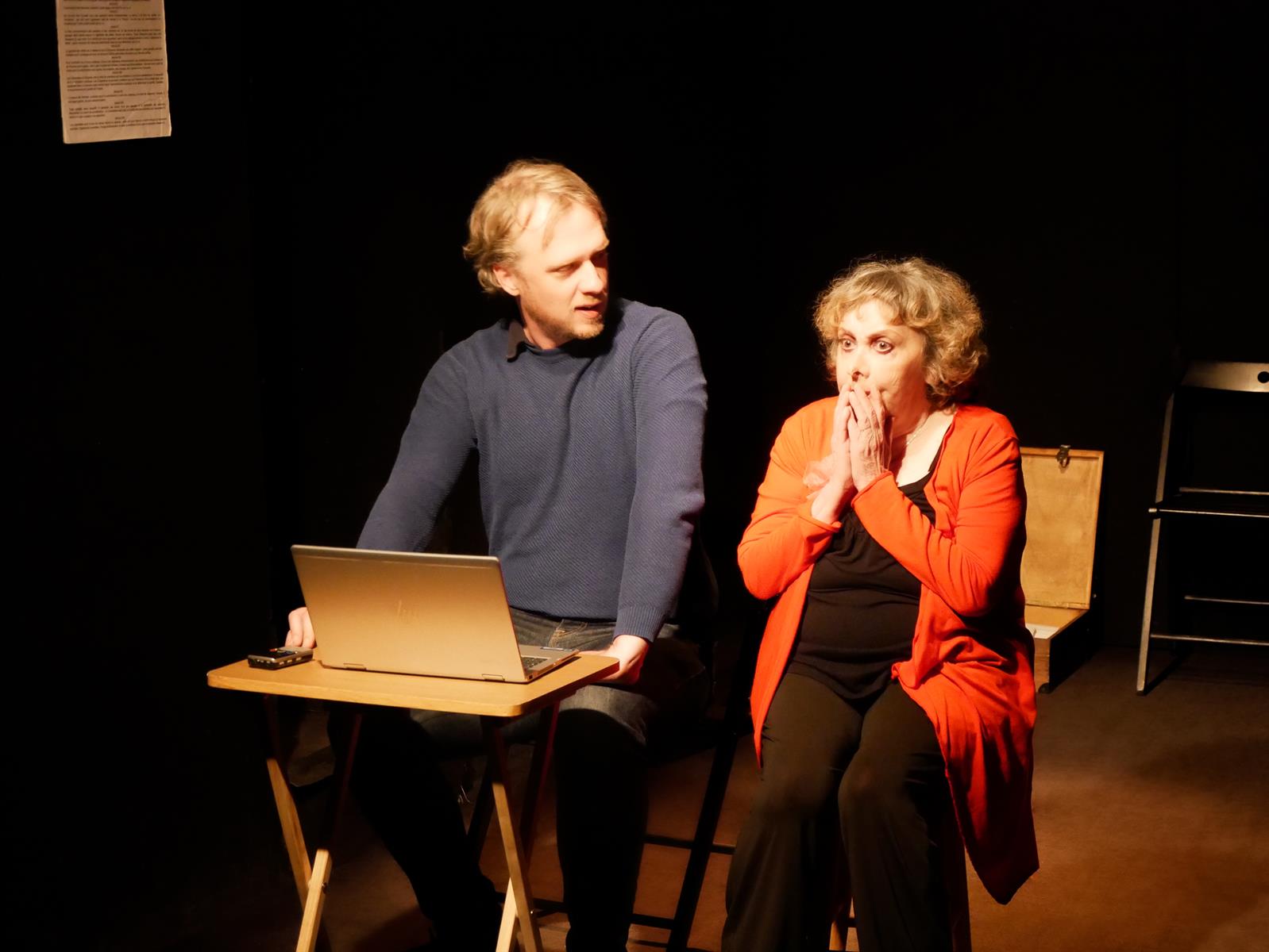 Olympe de Gouges, porteuse d'espoir - Guichet Montparnasse | THEATREonline