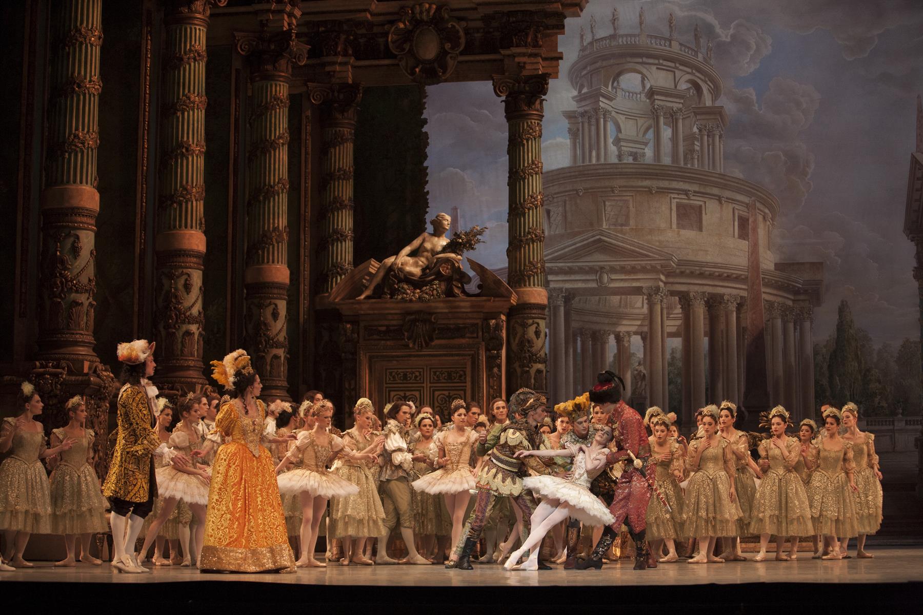 La Belle Au Bois Dormant Opéra – BSBF