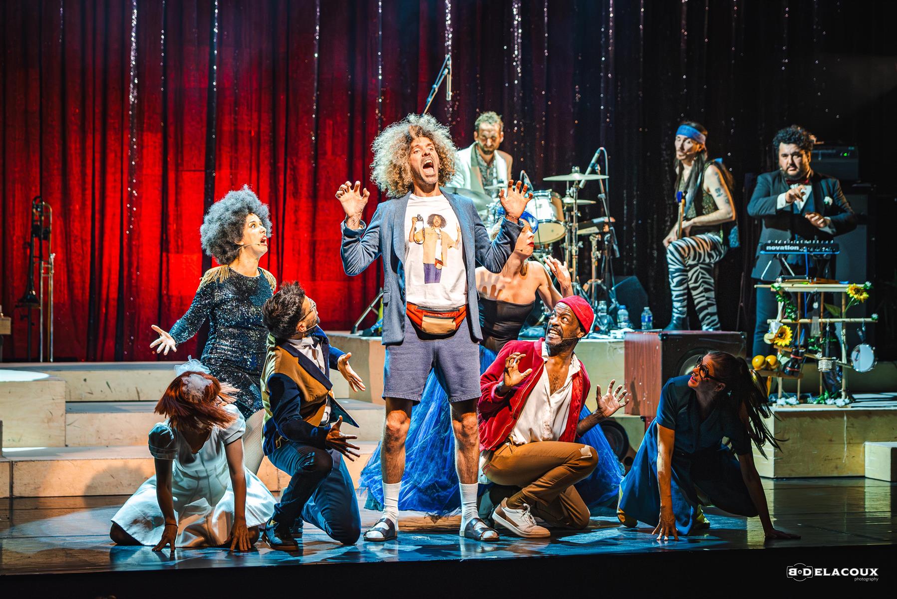 Les Franglaises - L'Olympia | THEATREonline