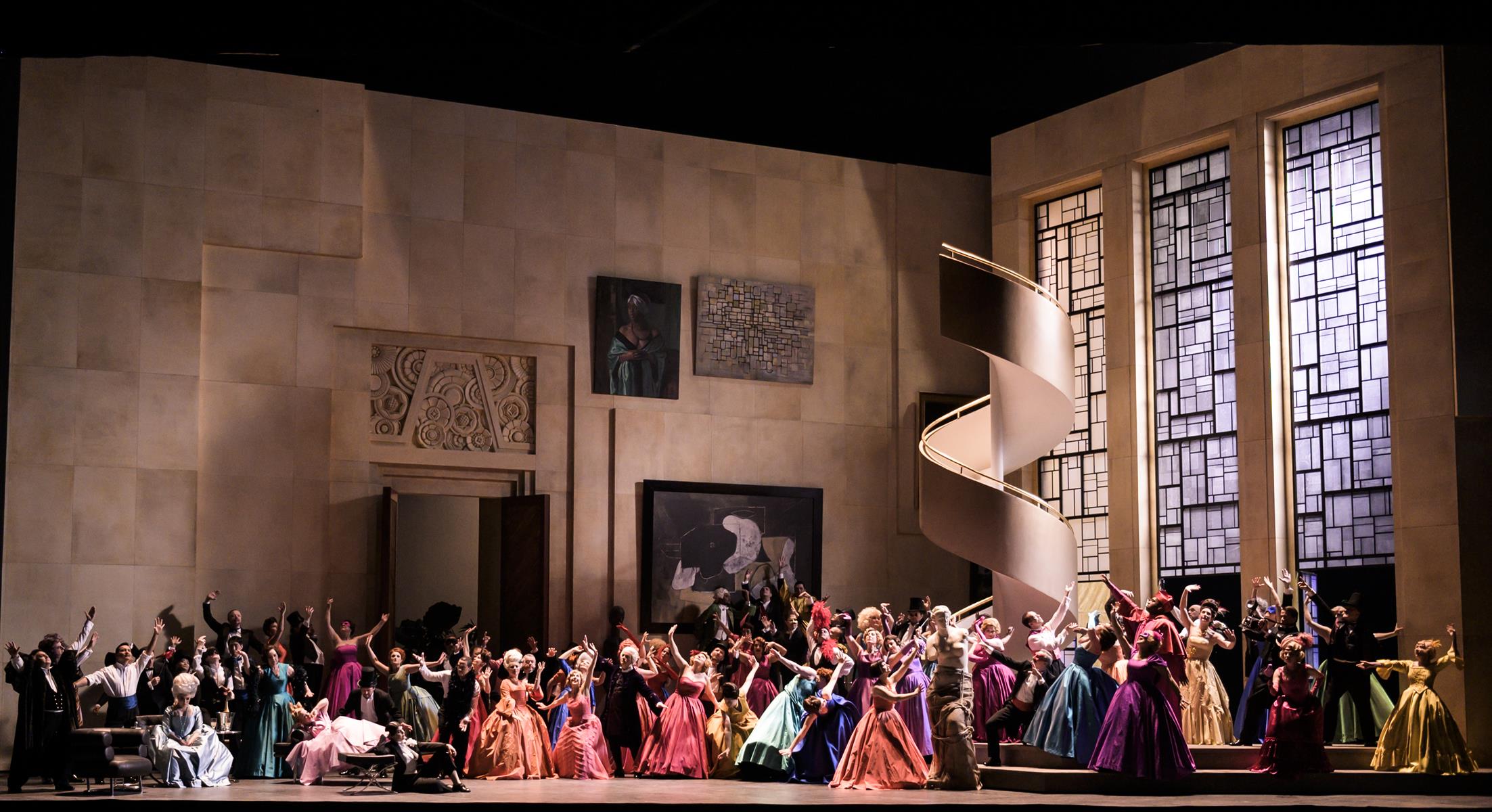 Manon - Opéra Bastille | THEATREonline