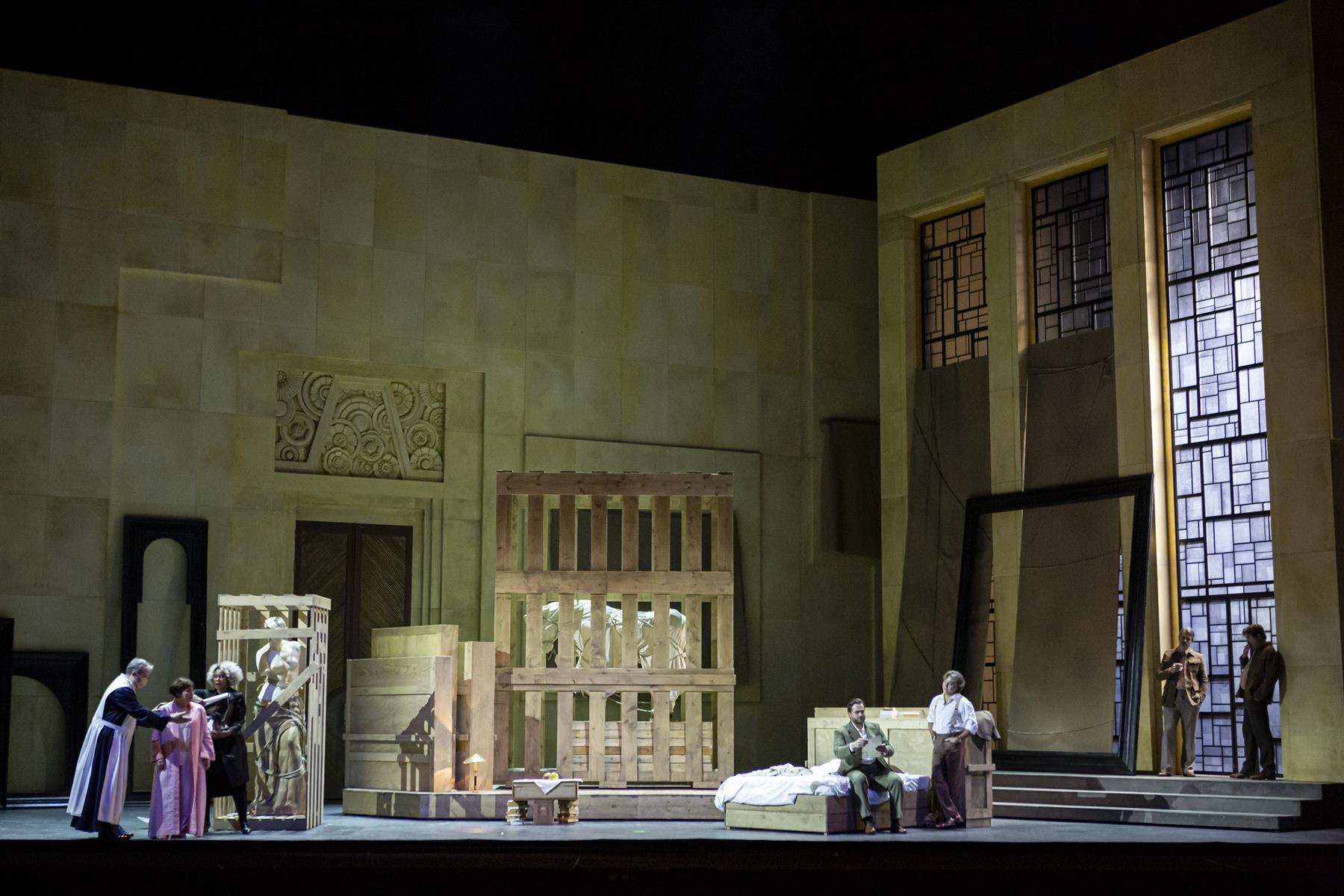 Manon - Opéra Bastille | THEATREonline