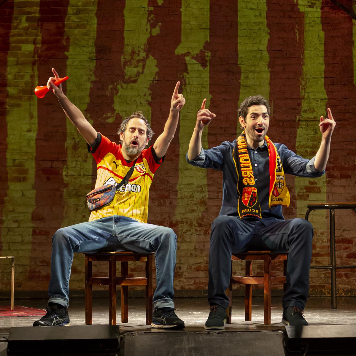 L'embarras du choix - Gaîté Montparnasse | THEATREonline