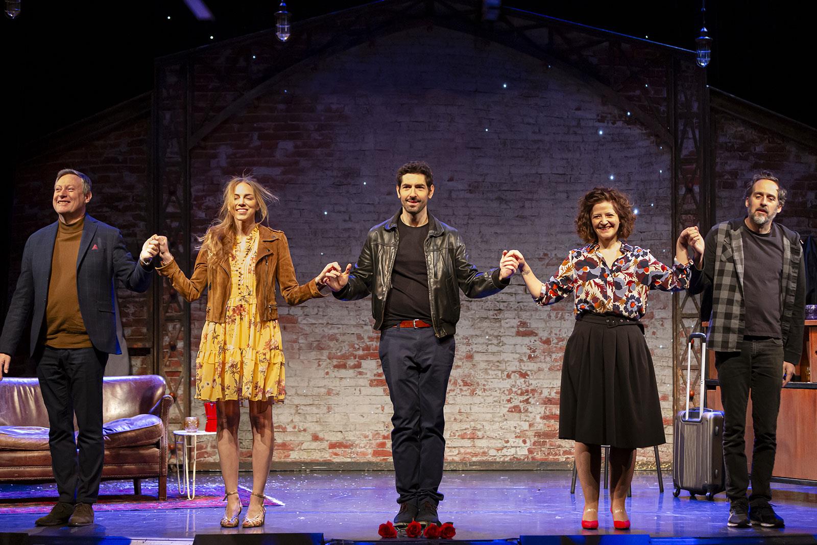 L'embarras du choix - Gaîté Montparnasse | THEATREonline