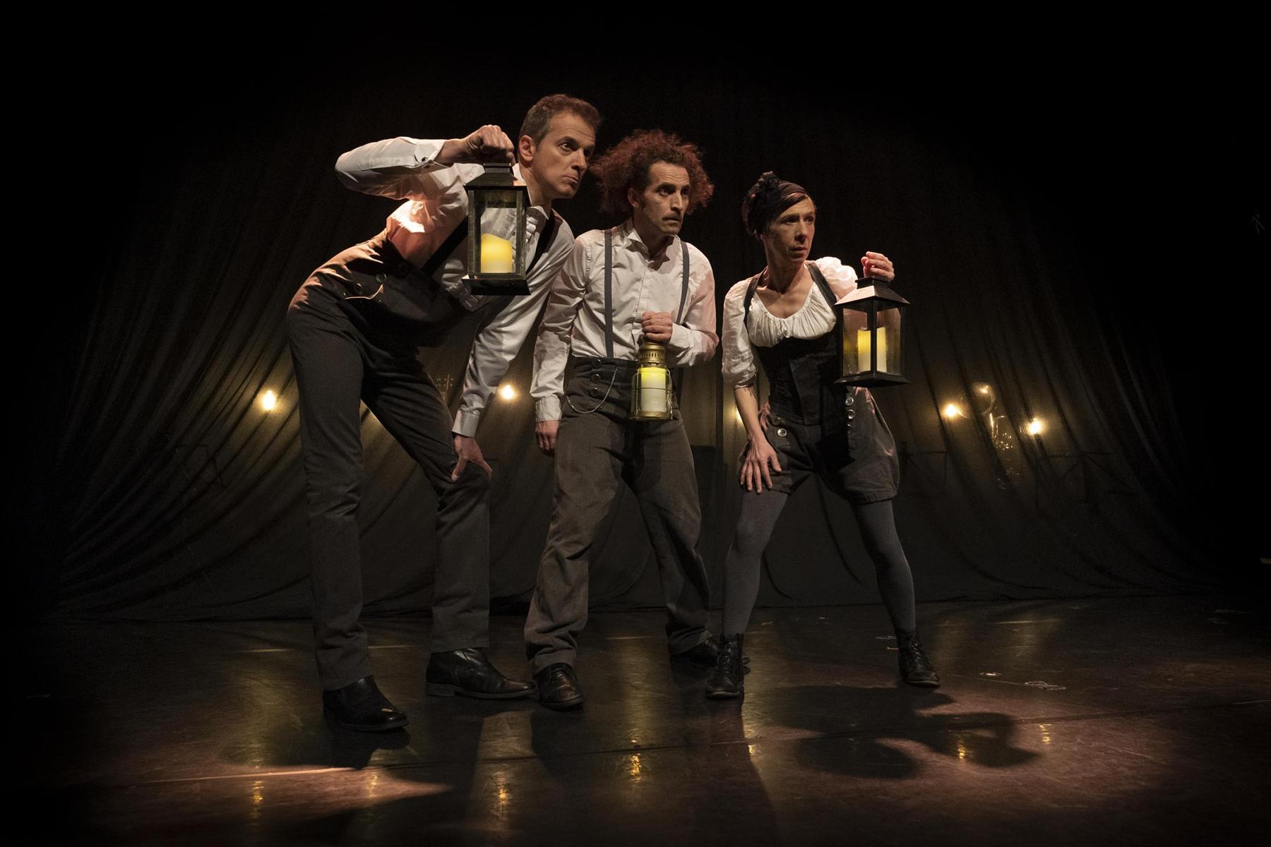 La claque - Gaîté Montparnasse | THEATREonline