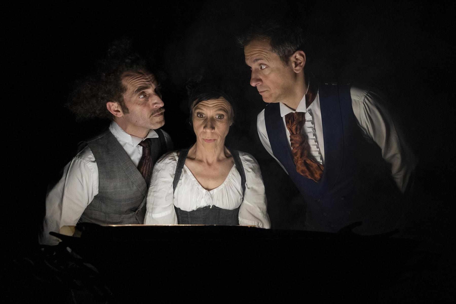 La claque - Gaîté Montparnasse | THEATREonline