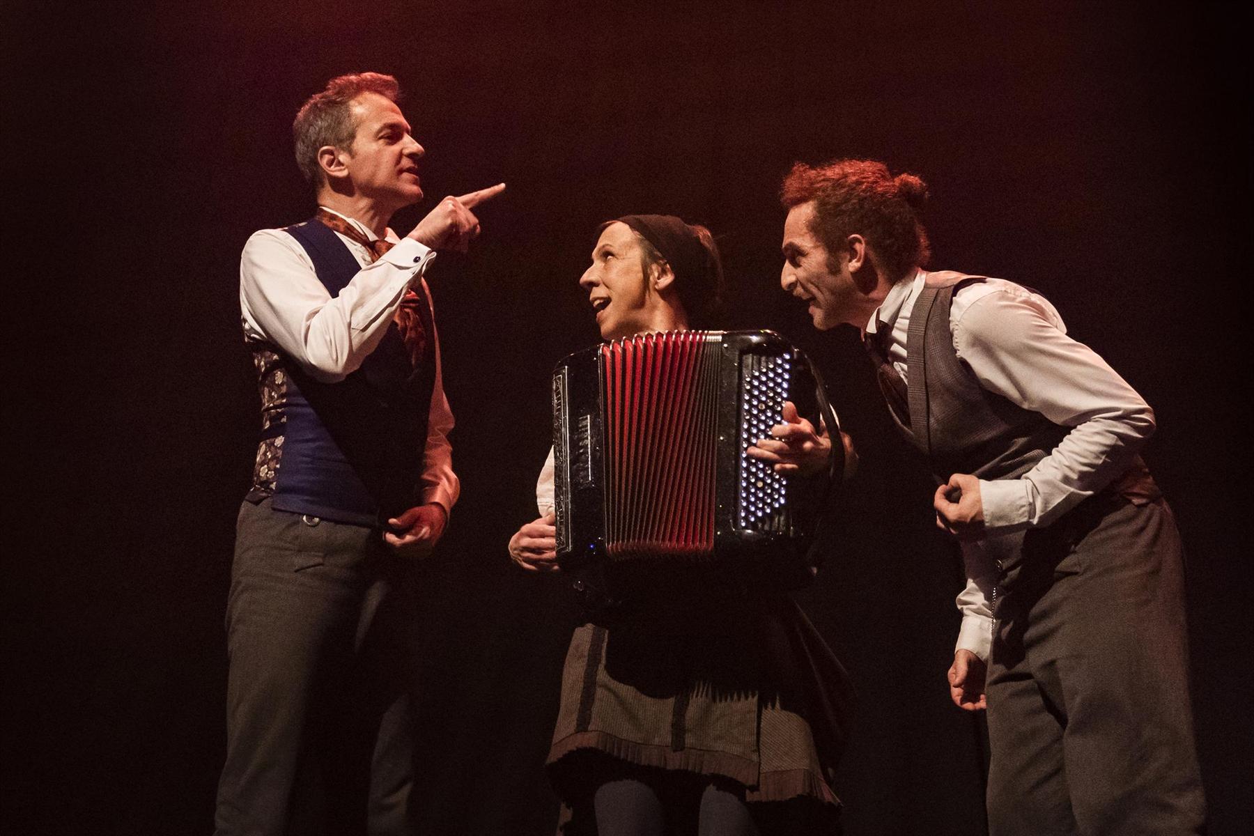 La claque - Gaîté Montparnasse | THEATREonline