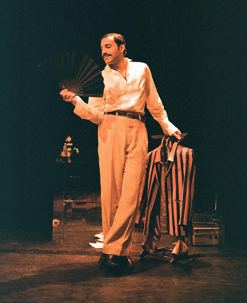 Jacques De Bascher - Comédie Bastille | THEATREonline