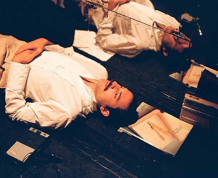 Jacques De Bascher - Le Contrescarpe | THEATREonline