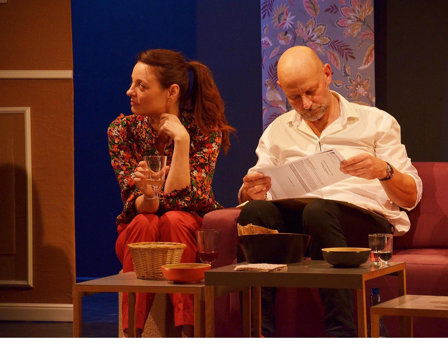 Best Friends Forever - A la Folie Théâtre | THEATREonline