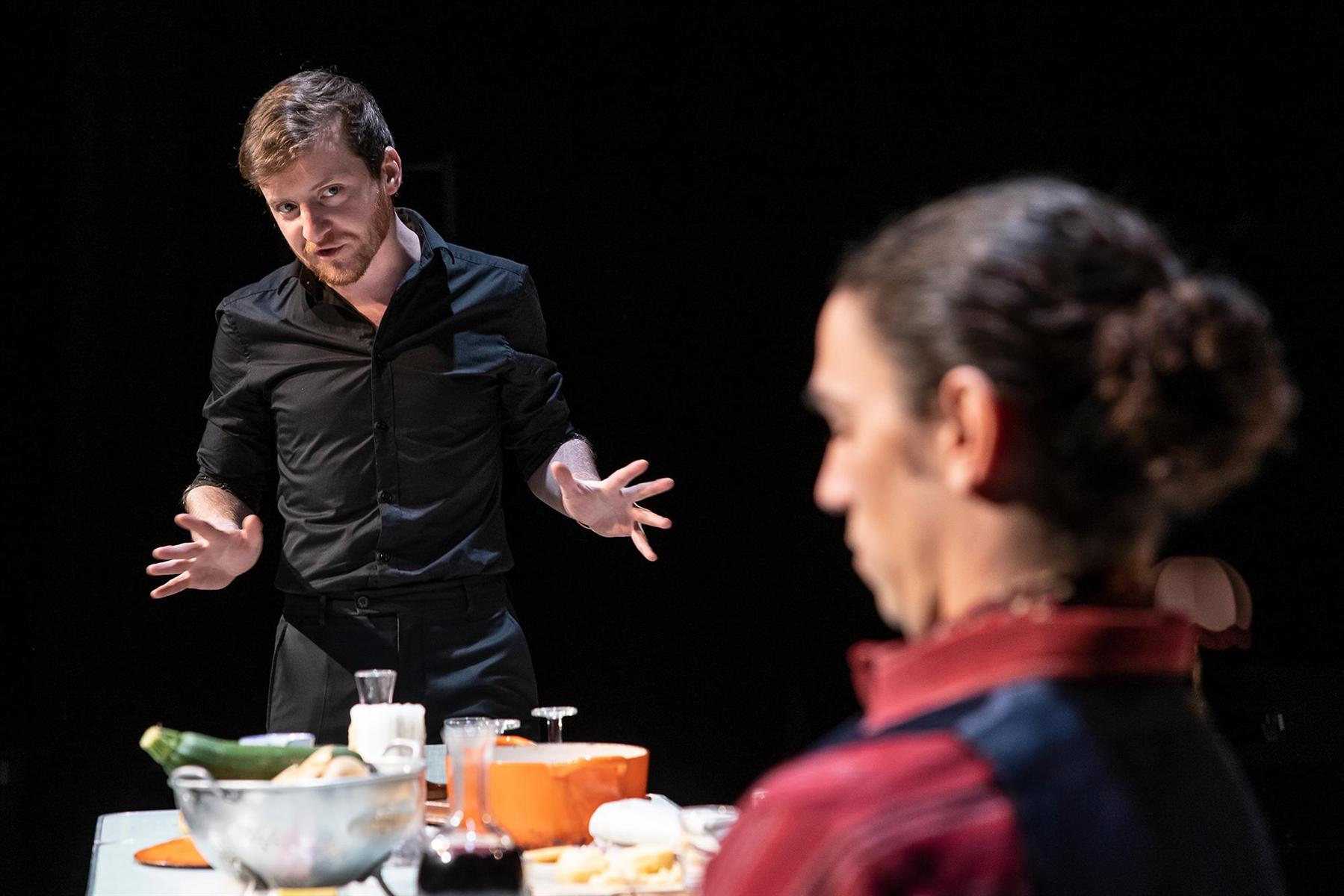 Le grand jour - Théâtre de Belleville | THEATREonline