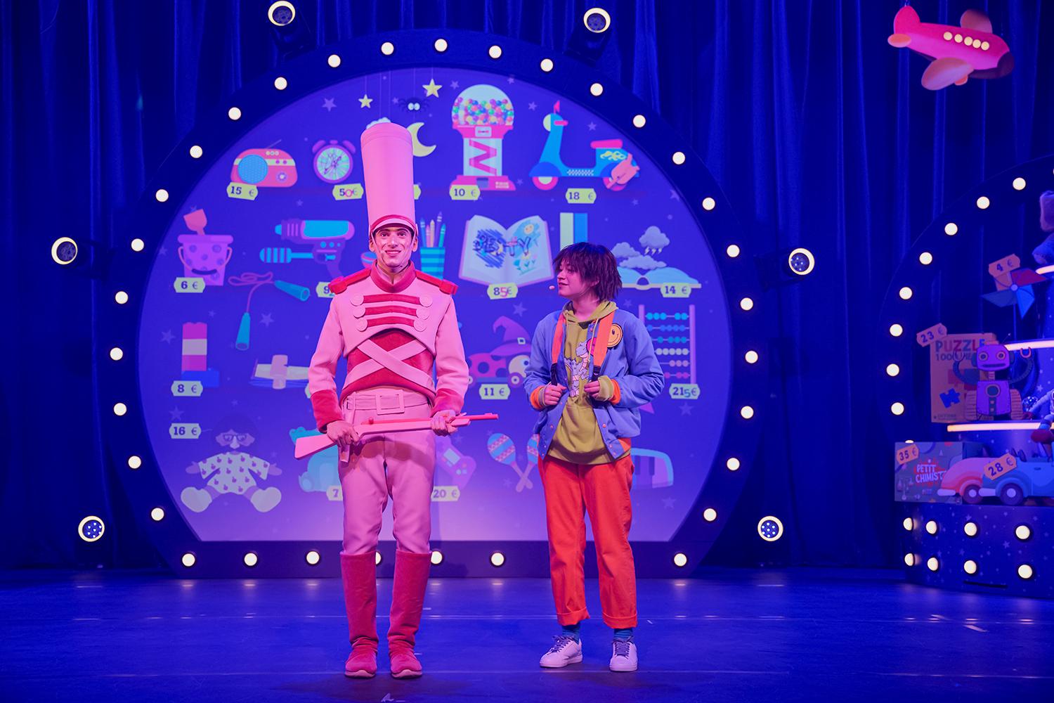 Le Soldat rose, les 15 ans - Palais des Congrès | THEATREonline