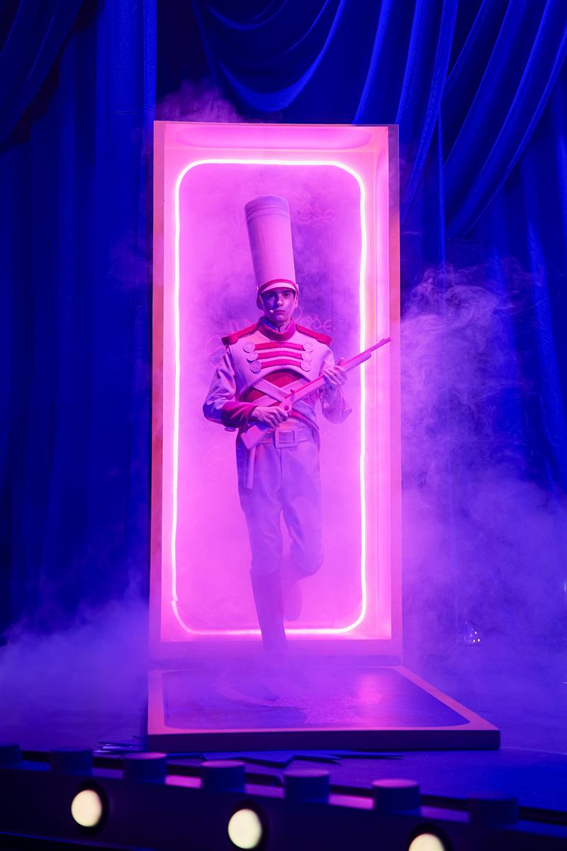 Le Soldat rose, les 15 ans - Palais des Congrès | THEATREonline