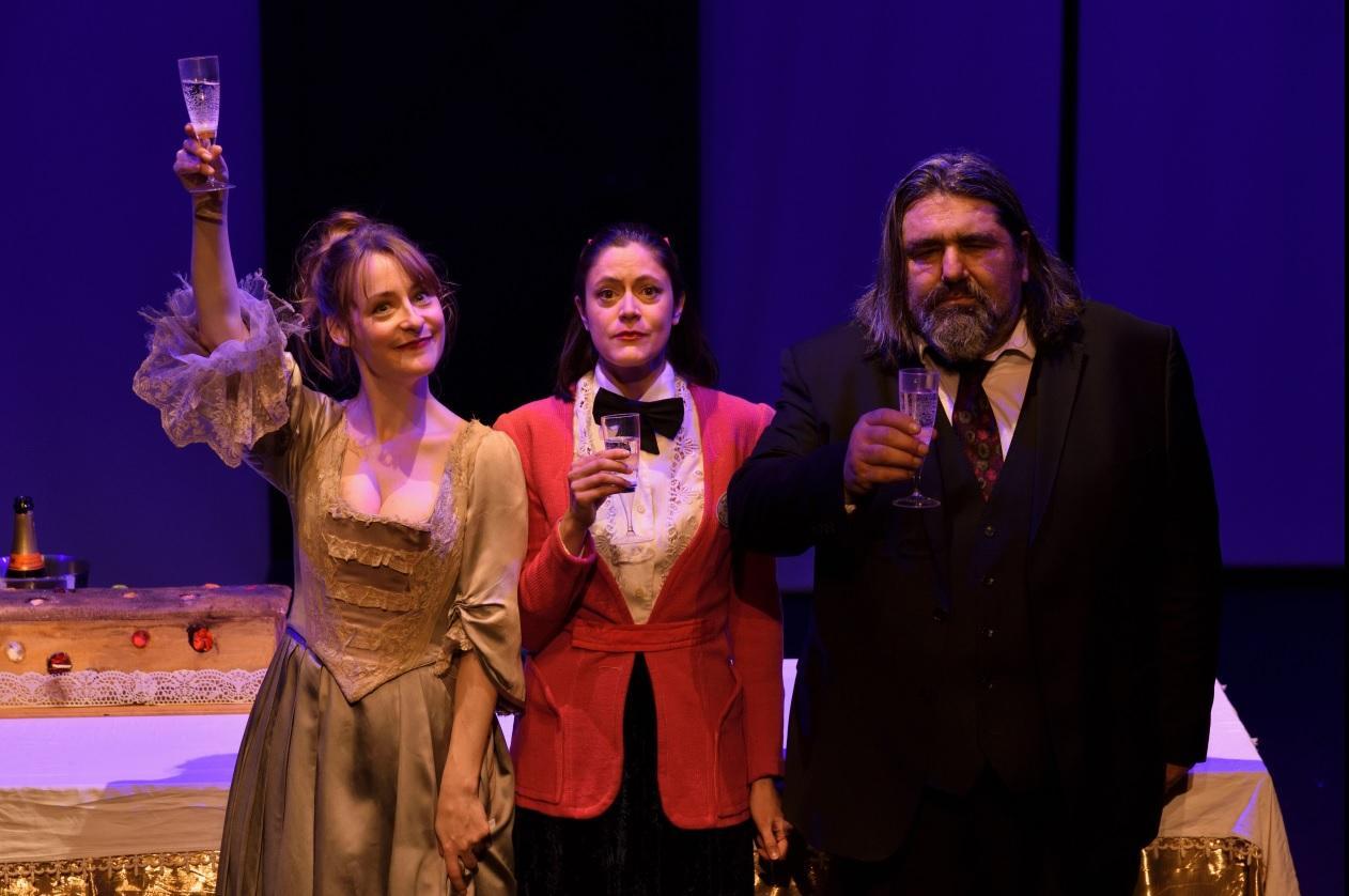 Barbe Bleue - Artistic Athévains | THEATREonline