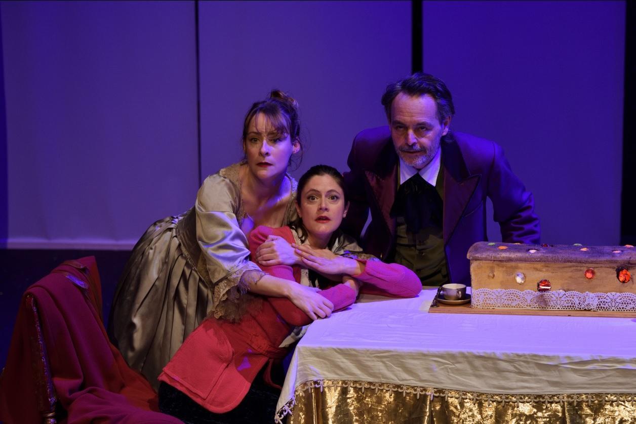 Barbe Bleue - Artistic Athévains | THEATREonline