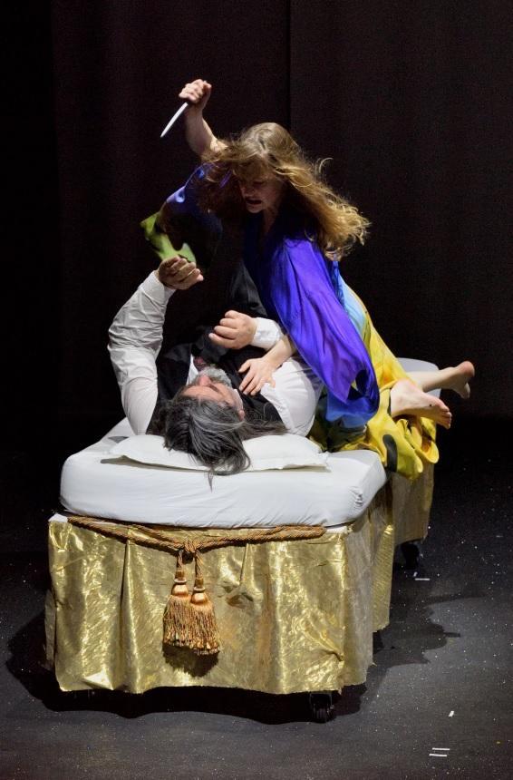 Barbe Bleue - Artistic Athévains | THEATREonline