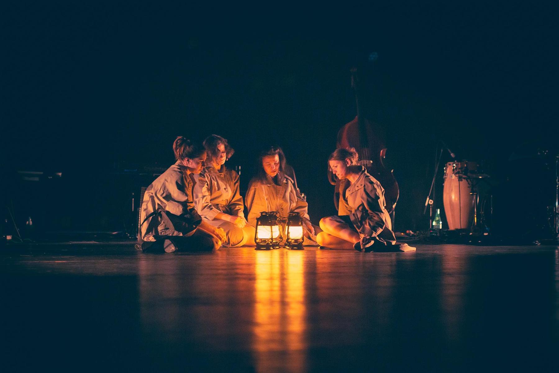 Danse macabre - Cartoucherie - Théâtre du Soleil | THEATREonline