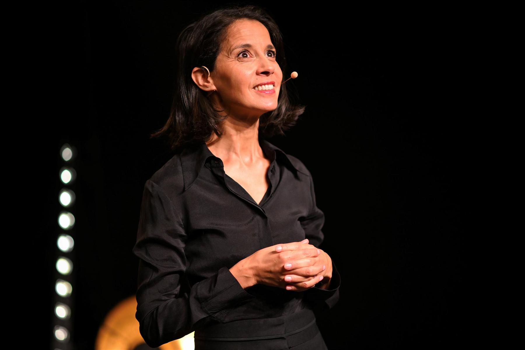 Sophia Aram - Le monde d'après - Le POC - Pôle Culturel d'Alfortville ...