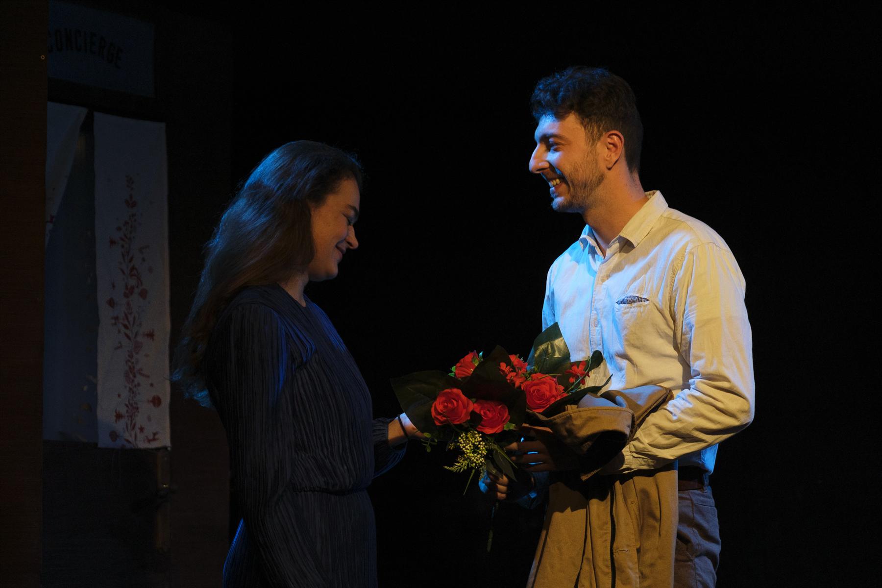 Le Concierge - Guichet Montparnasse | THEATREonline