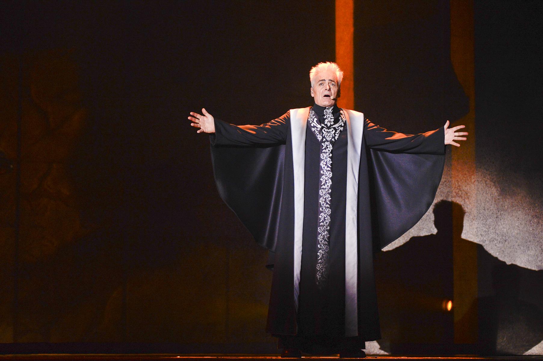 Notre-Dame de Paris - 25e anniversaire - Palais des Congrès | THEATREonline