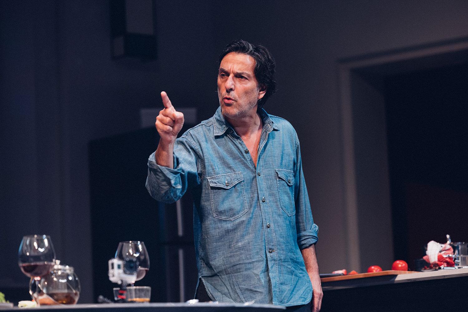 Vidéo club - Théâtre Antoine - Simone Berriau | THEATREonline