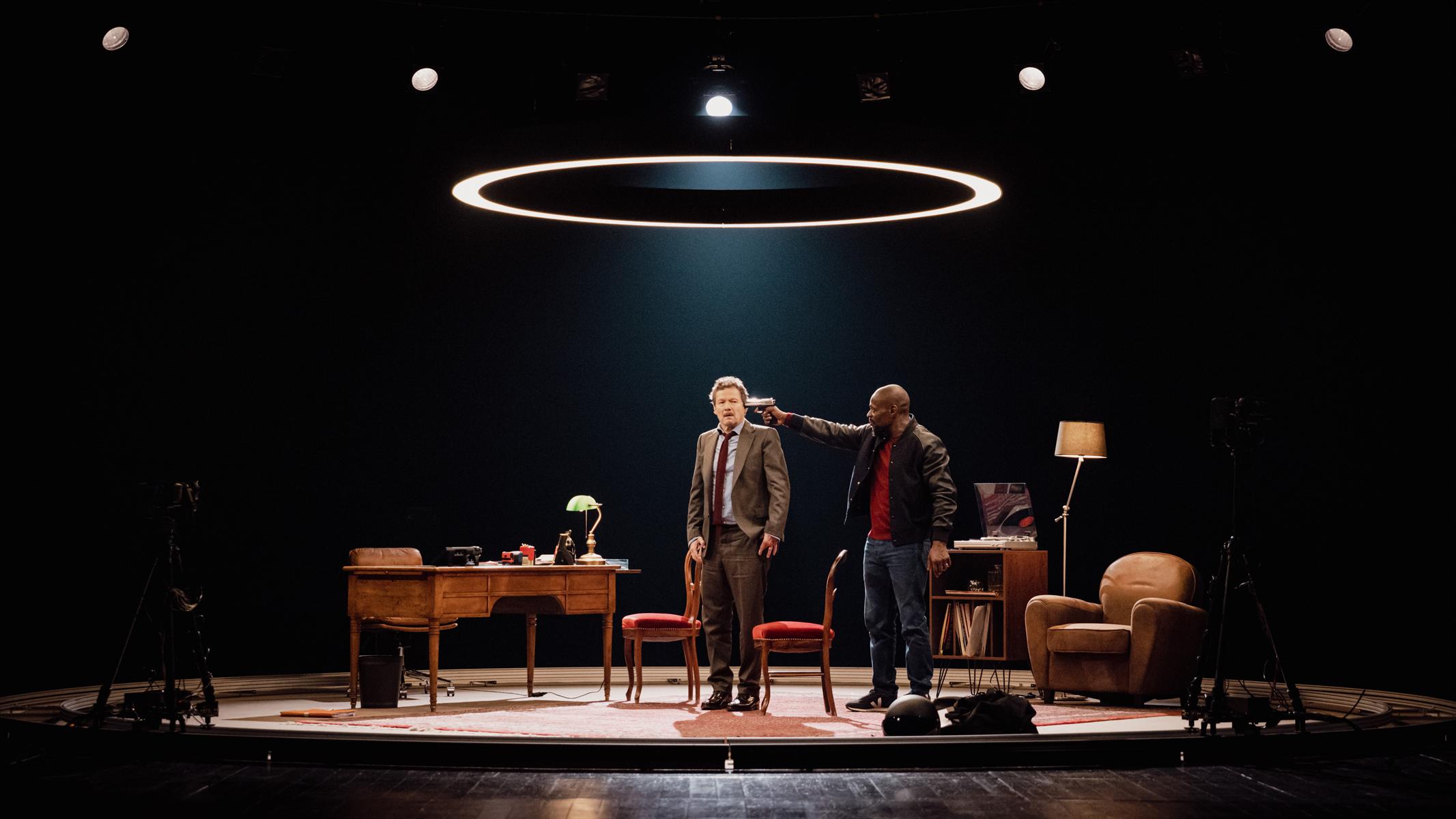 À huis clos - Théâtre du Rond-Point | THEATREonline