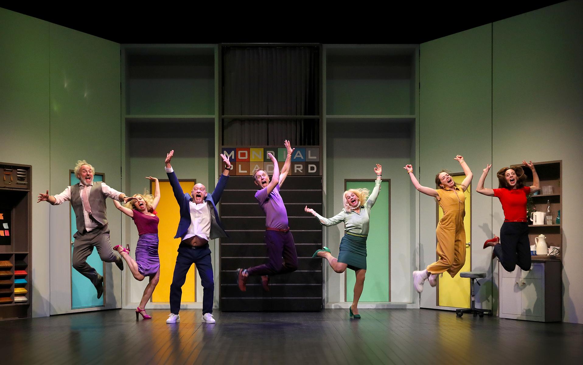 Mondial placard - Tristan Bernard | THEATREonline