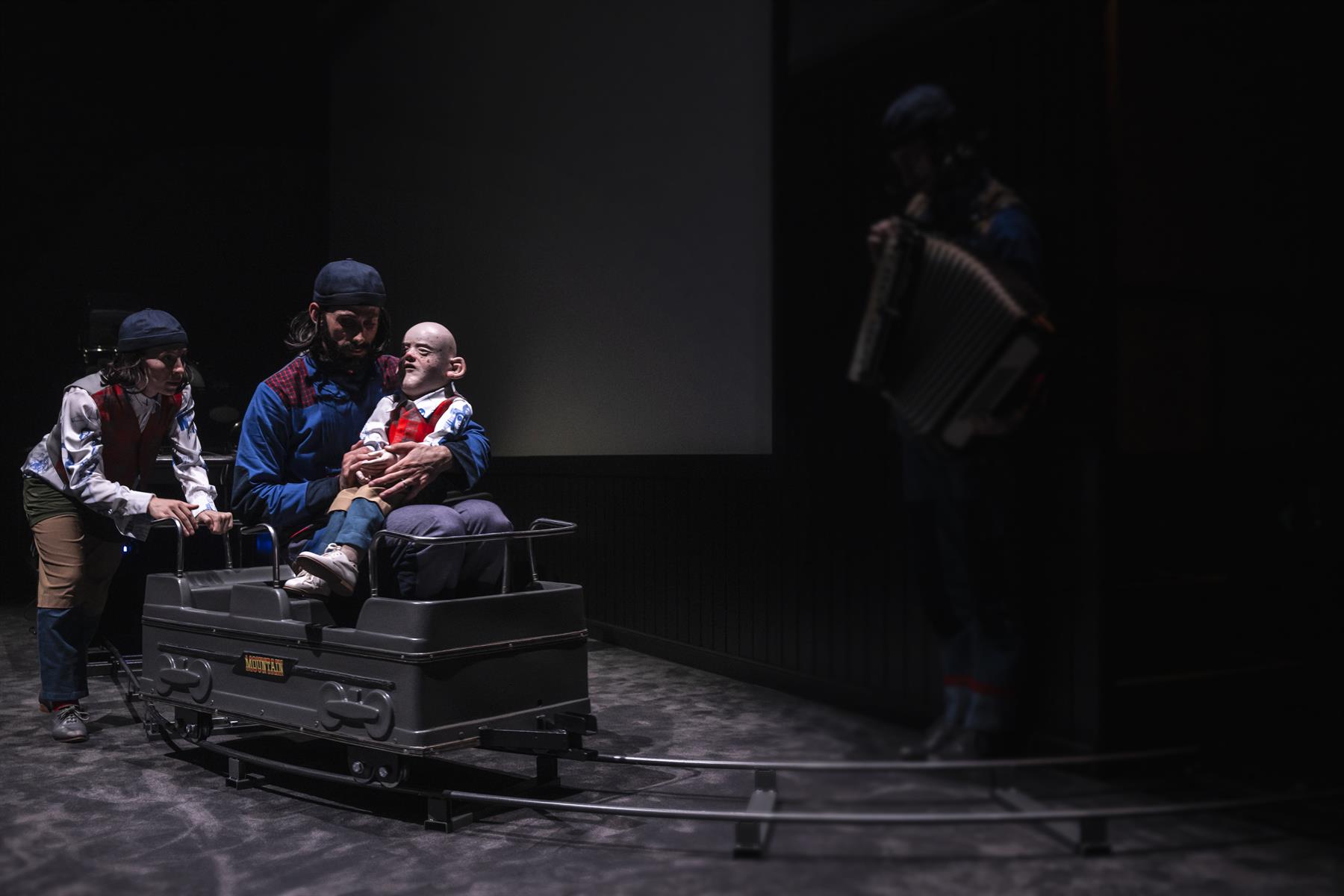 La Veronal & Marcos Morau - Firmamento - Chaillot - Théâtre national de ...