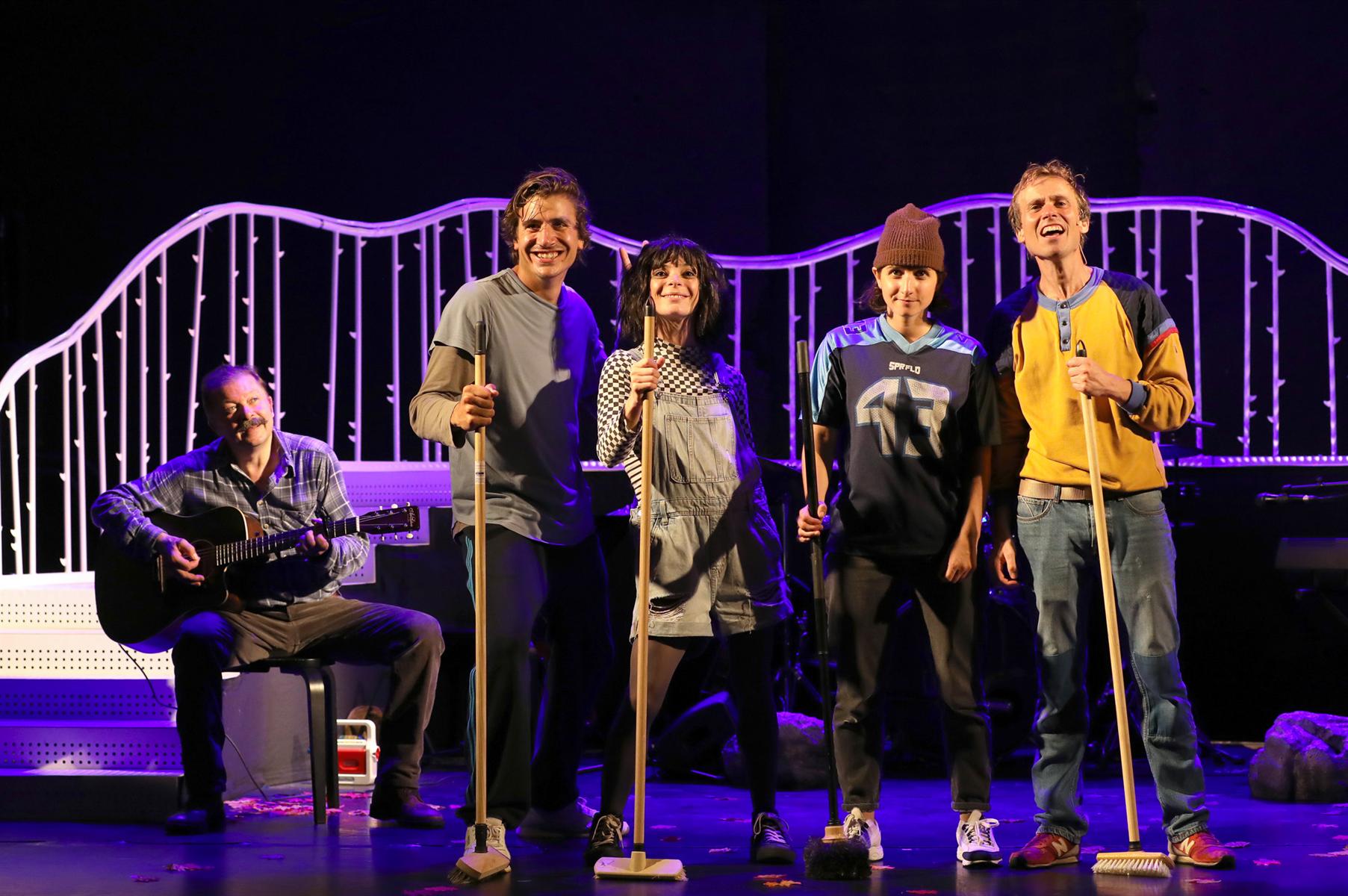 Courgette - Tristan Bernard | THEATREonline