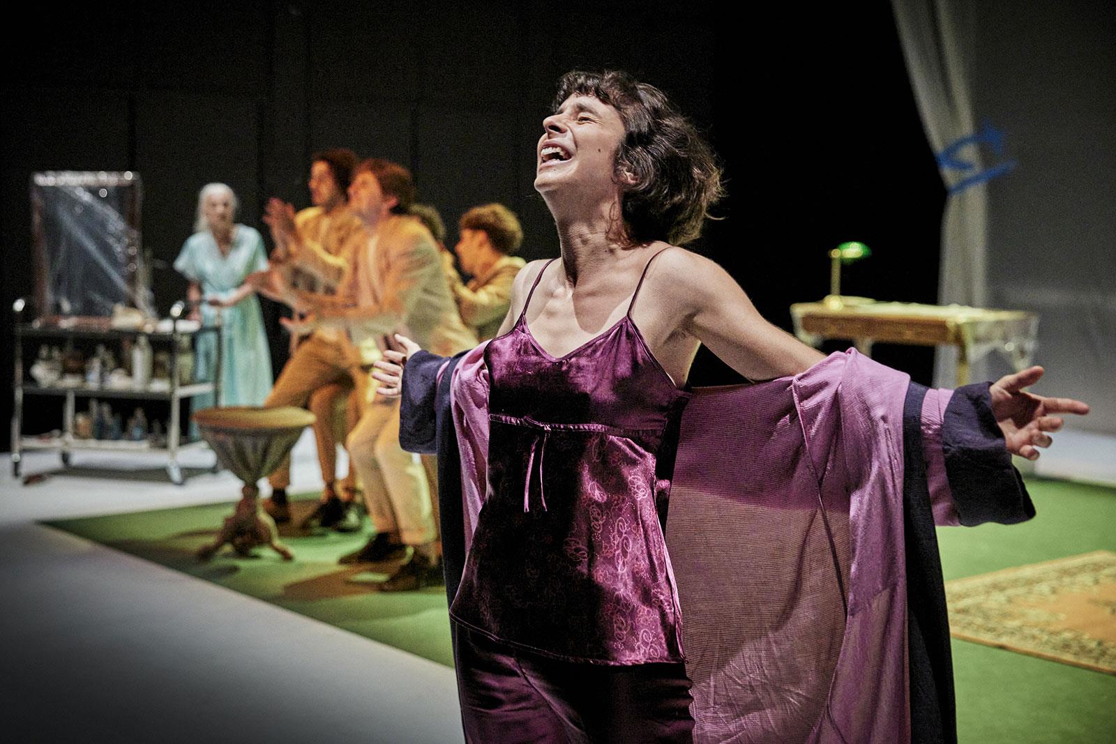 Nora, Nora, Nora ! De l’influence des épouses sur les chefs-d’œuvre ...