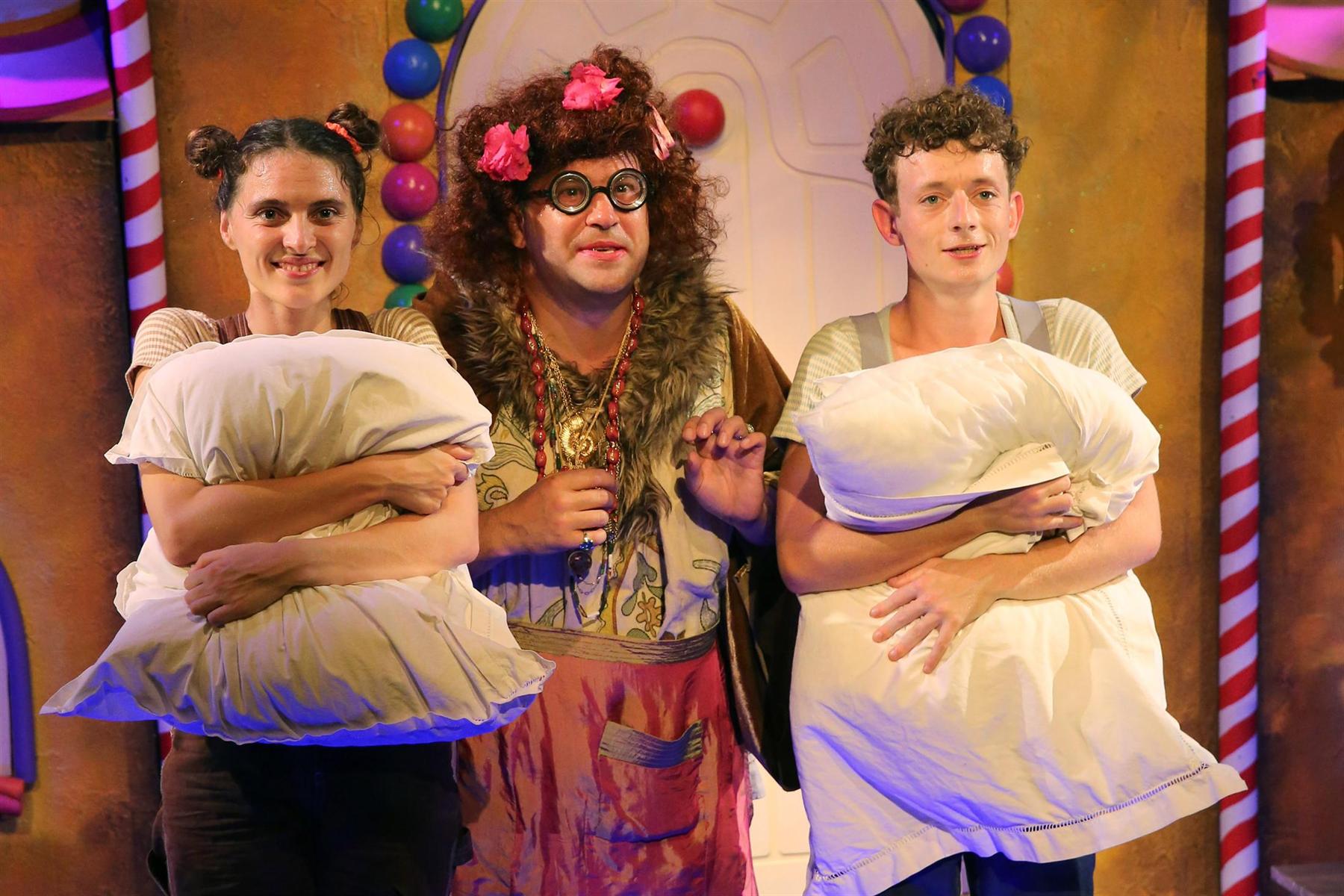 Hansel et Gretel - Espace Paris Plaine | THEATREonline