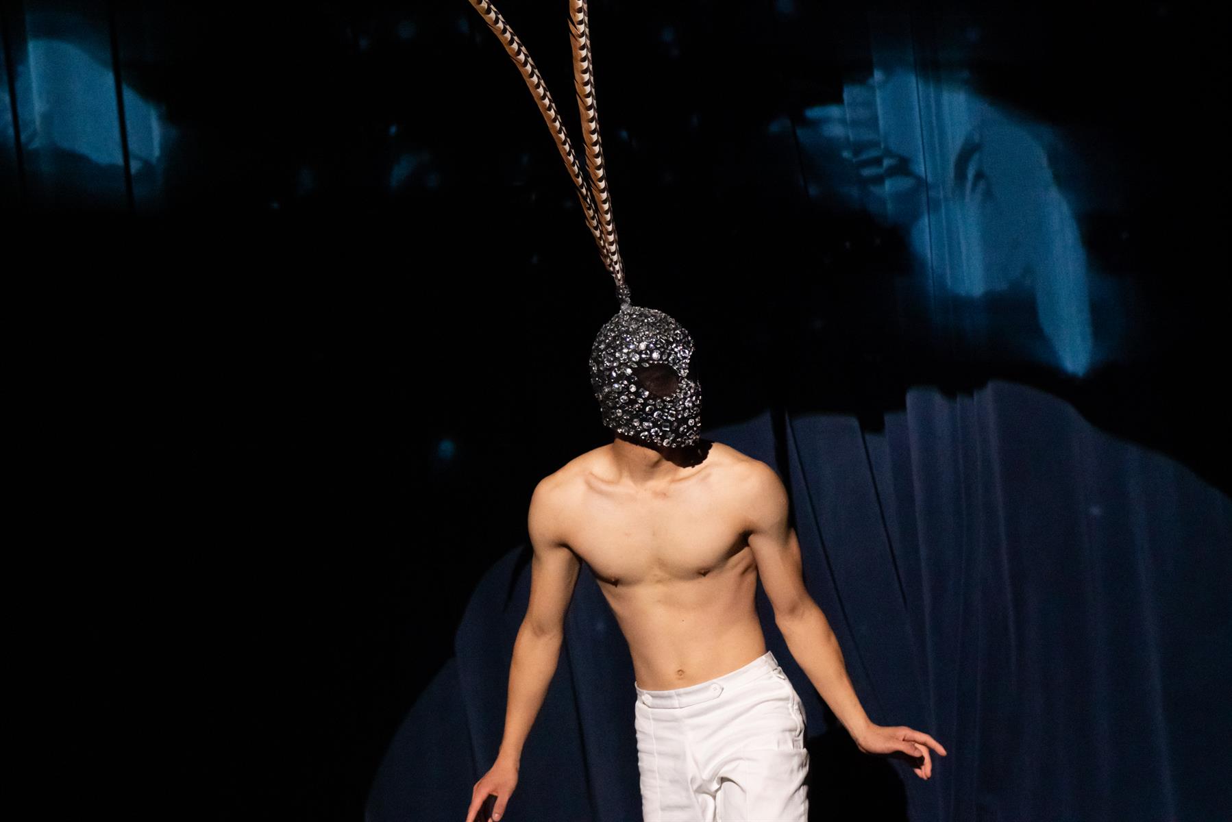 Po-Cheng Tsai - Alice - Le 13e Art | THEATREonline