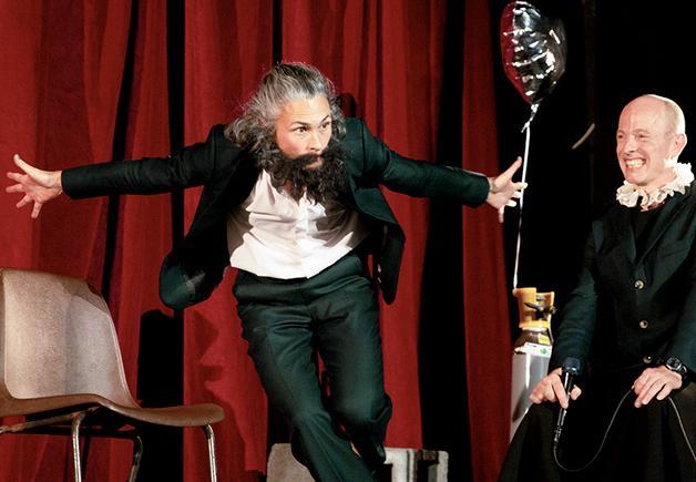 Michael Keegan-Dolan / Rachel Poirier - How to be a Dancer in Seventy ...