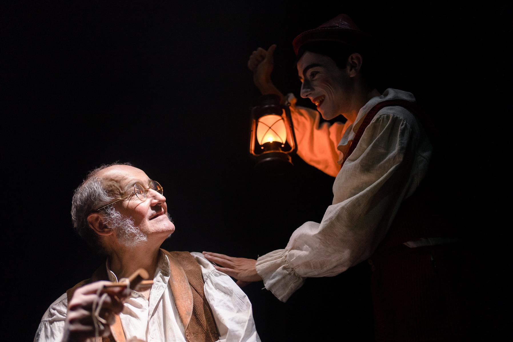 Les Aventures de Pinocchio - Théâtre des Mathurins | THEATREonline