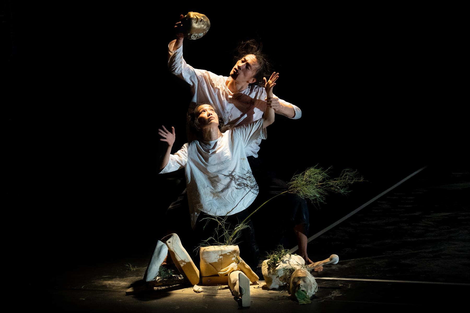 Kaori Ito - Waré Mono - Théâtre de Sartrouville et des Yvelines – CDN ...