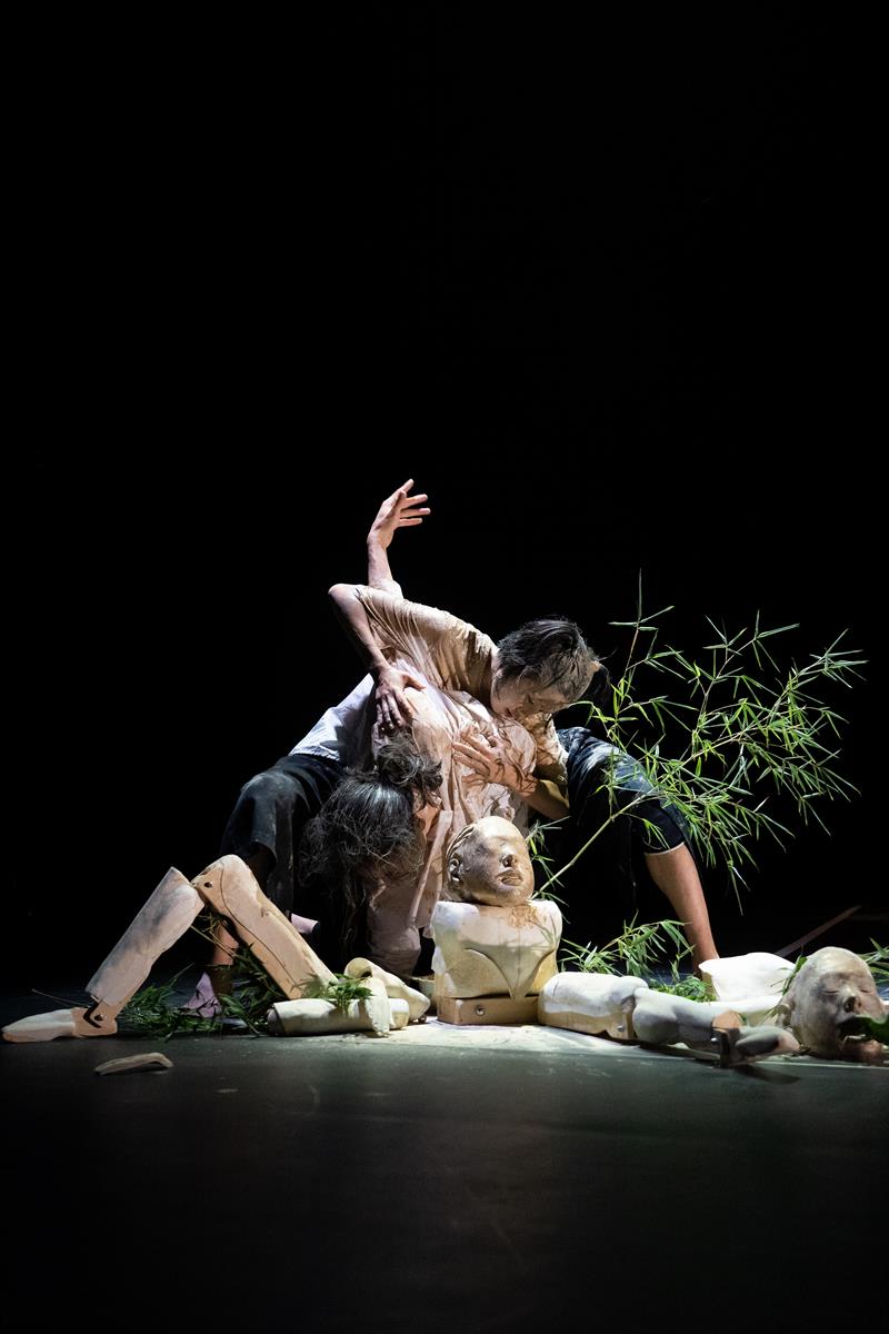 Kaori Ito - Waré Mono - Théâtre de Sartrouville et des Yvelines – CDN ...