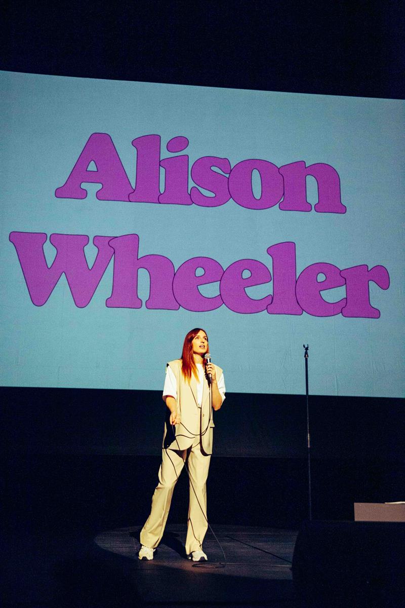 Alison Wheeler - La promesse d'un soir - Grand Rex | THEATREonline