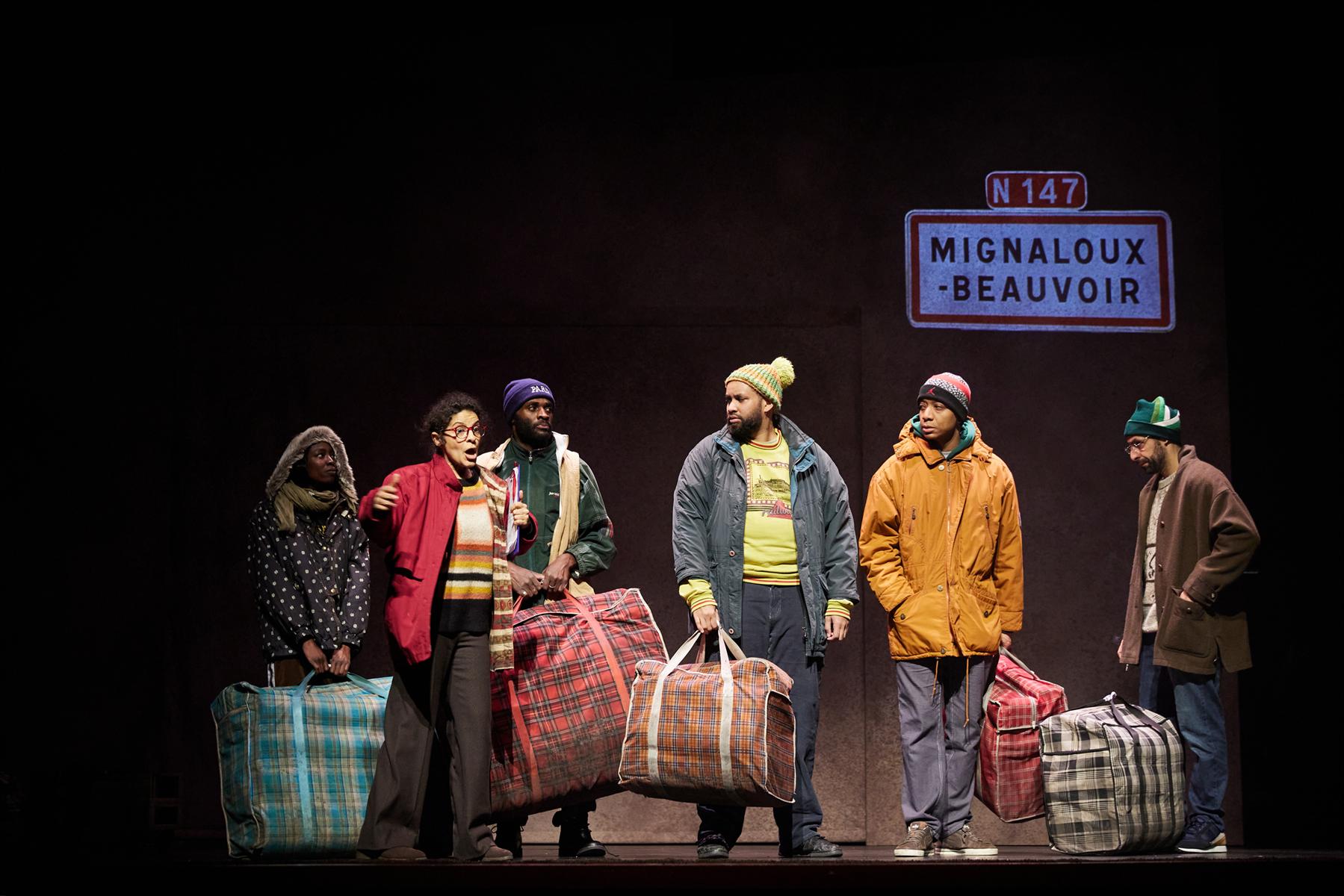 Passeport - Théâtre de la Renaissance | THEATREonline