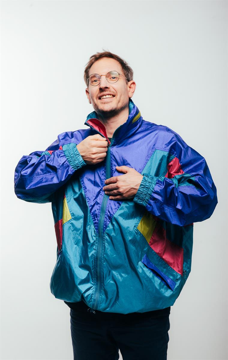 Alexis Le Rossignol - Le Sens de la vie - Théâtre Gaîté Rive Gauche ...