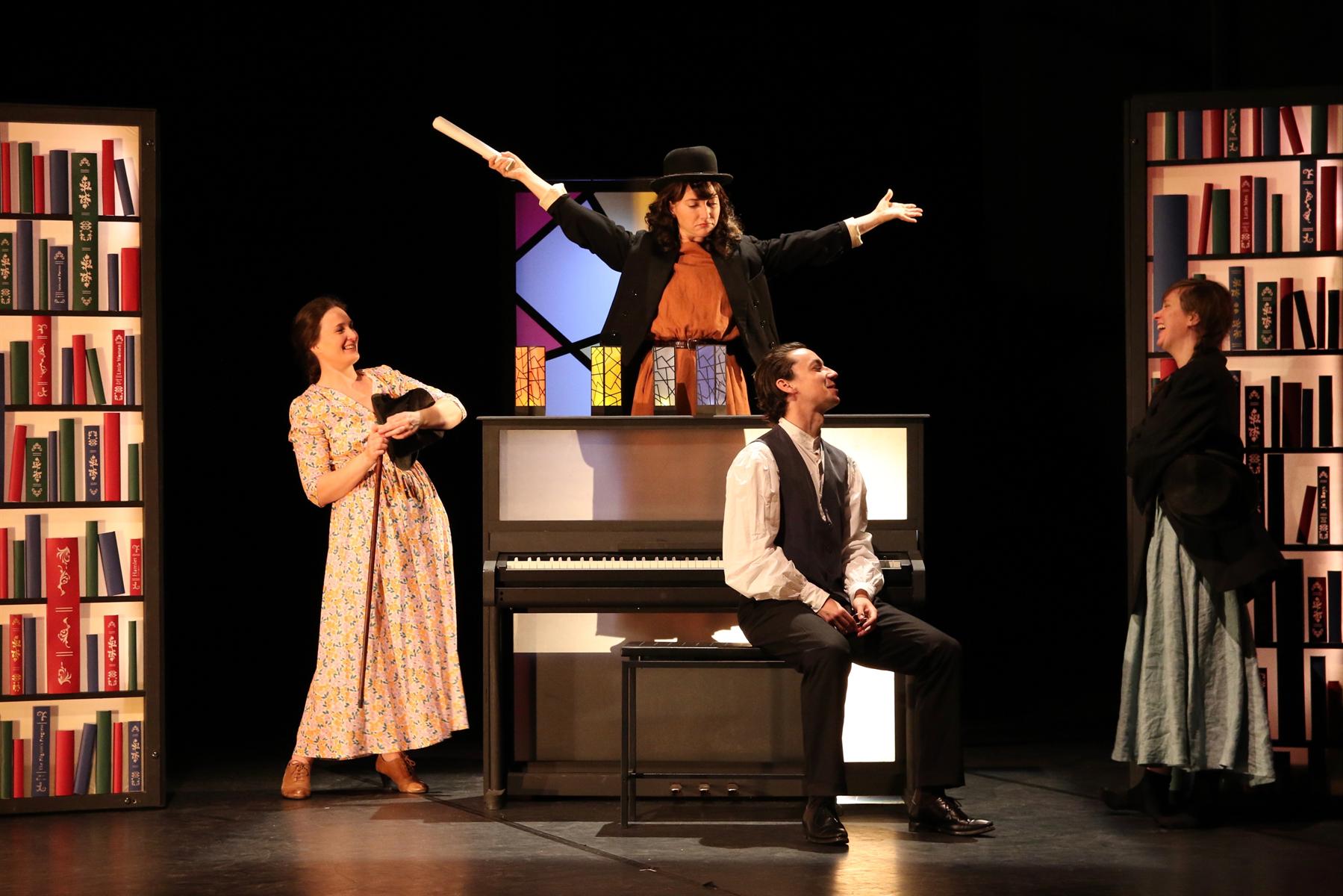 Les quatre sœurs March - Théâtre le Ranelagh | THEATREonline