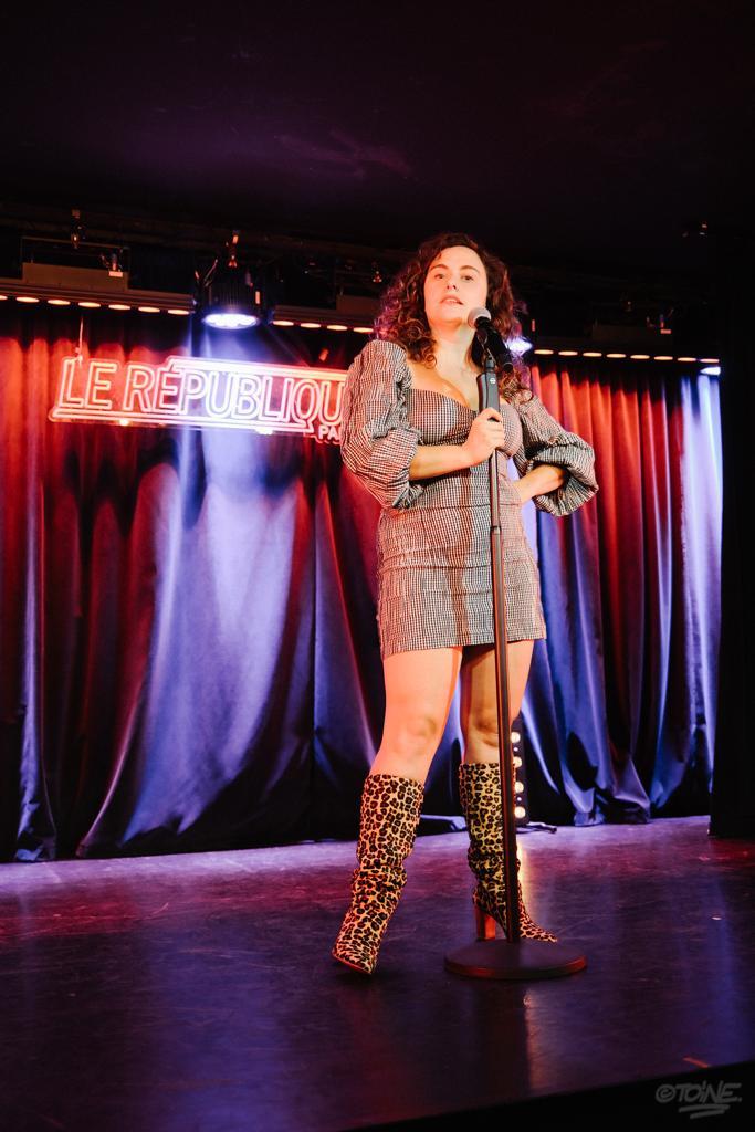 Swann Périssé - Calme - Cirque d'Hiver Bouglione | THEATREonline