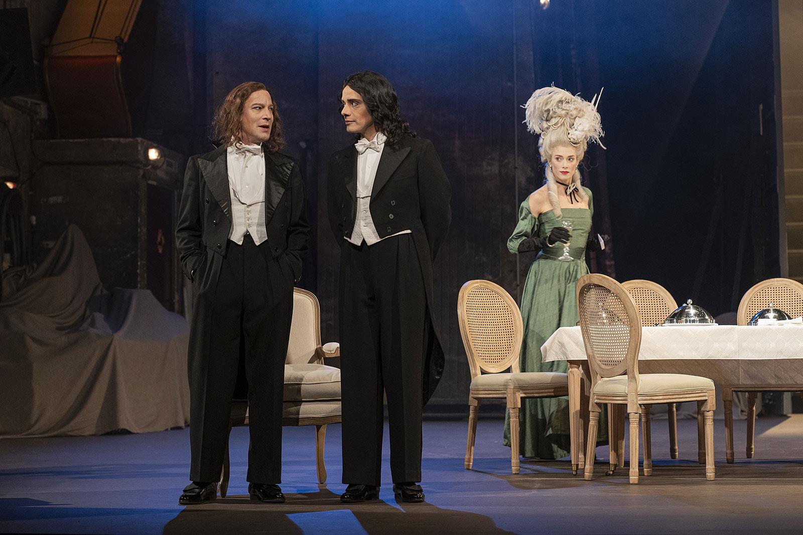 Pauvre Bitos - Le Dîner de Têtes - Le POC - Pôle Culturel d'Alfortville ...