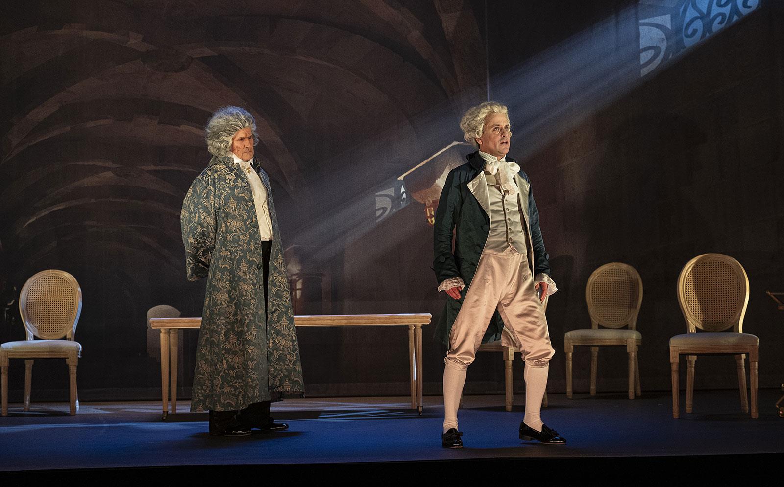 Pauvre Bitos - Le Dîner de Têtes - Le POC - Pôle Culturel d'Alfortville ...