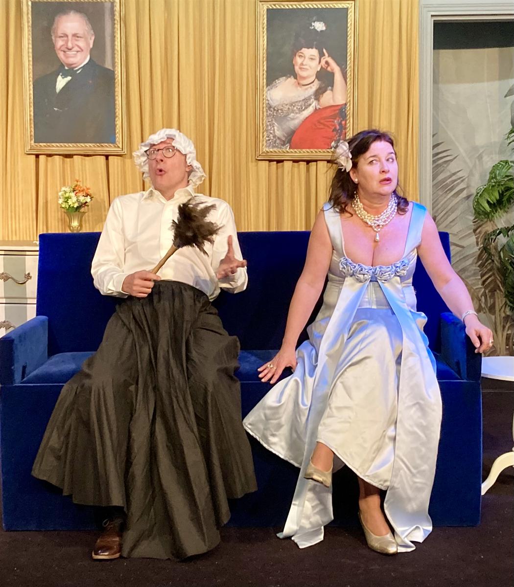 Le plus heureux des trois - Théâtre Edgar | THEATREonline