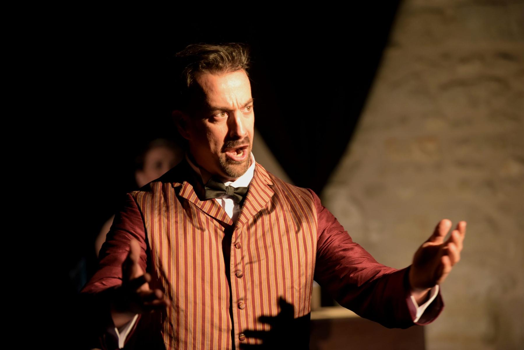 Une soirée chez Offenbach - Théâtre de Passy | THEATREonline