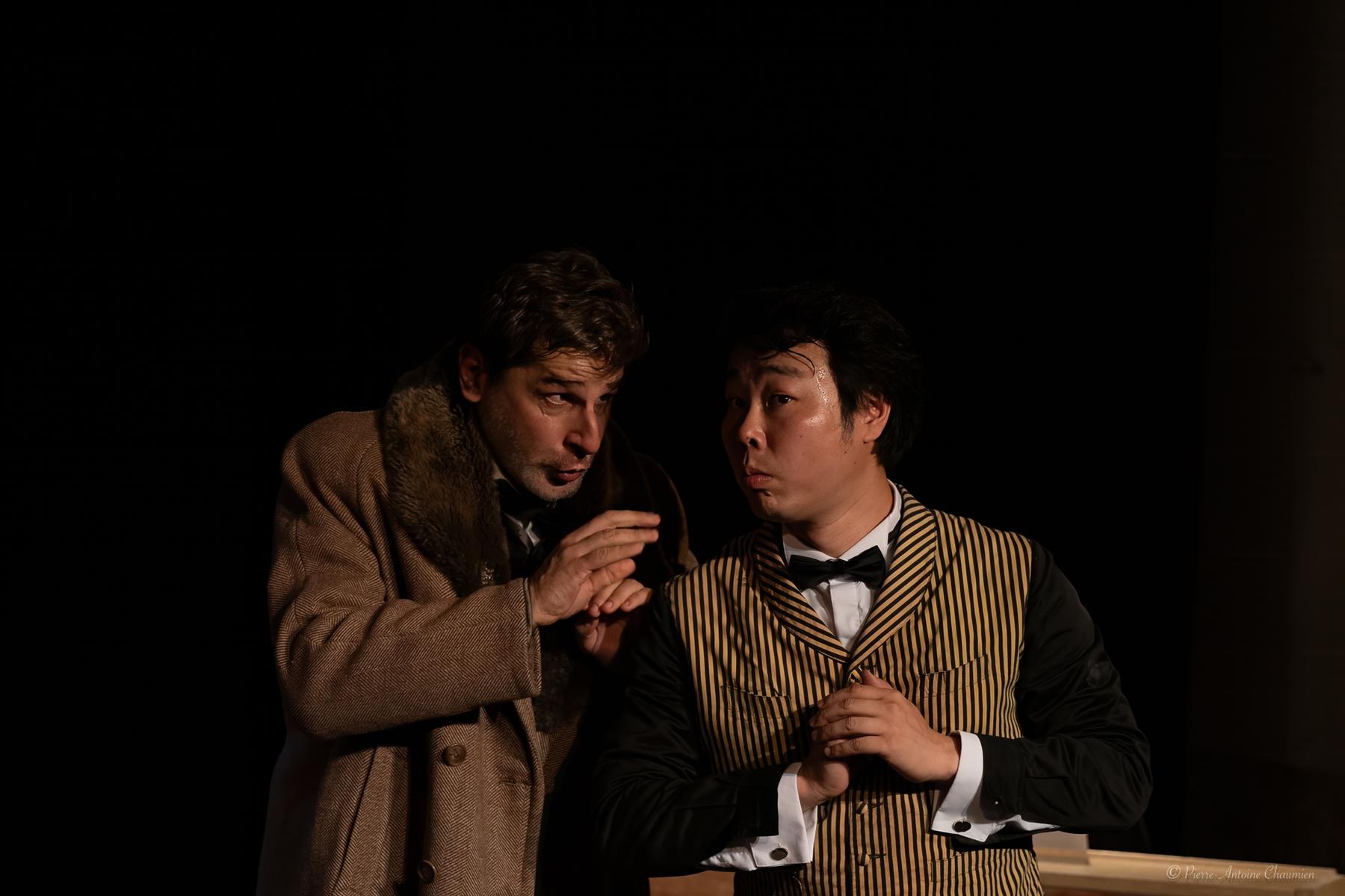 Une soirée chez Offenbach - Théâtre de Passy | THEATREonline